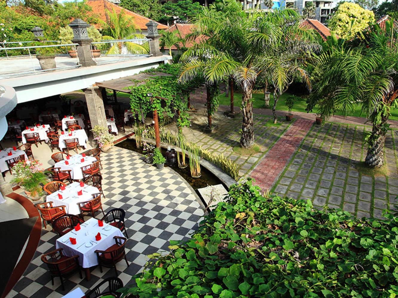 Seminyak Hotel - Bali Hotel, Bali Accommodation - Puri Saron Hotel ...